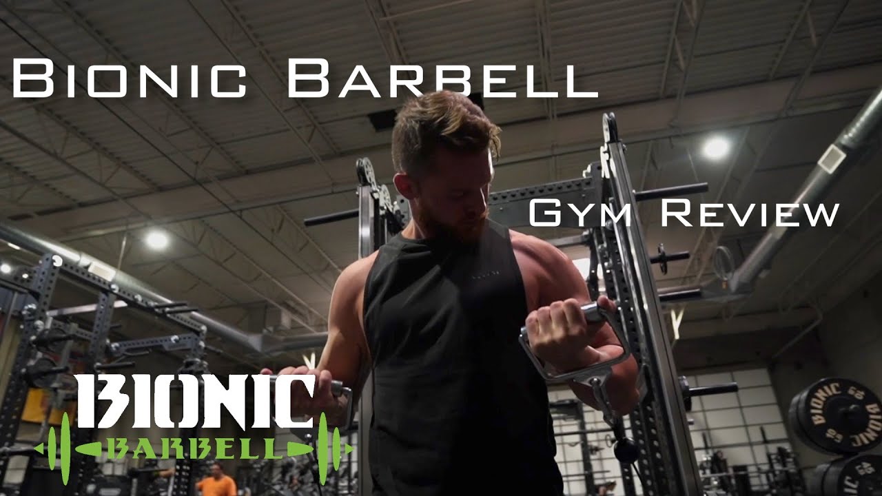 Gym Tour Review of Bionic Barbell in Las Cruces, New Mexico - YouTube
