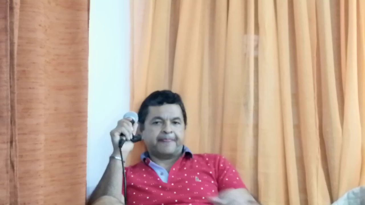 Rolando la serie "Hola soledad" interpretado por oswaldo Villacís - YouTube