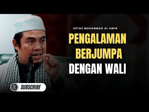 Jumpa Wali, Jin David Copperfield ?, Penjara Jin - Ustaz Muhammad Al Amin