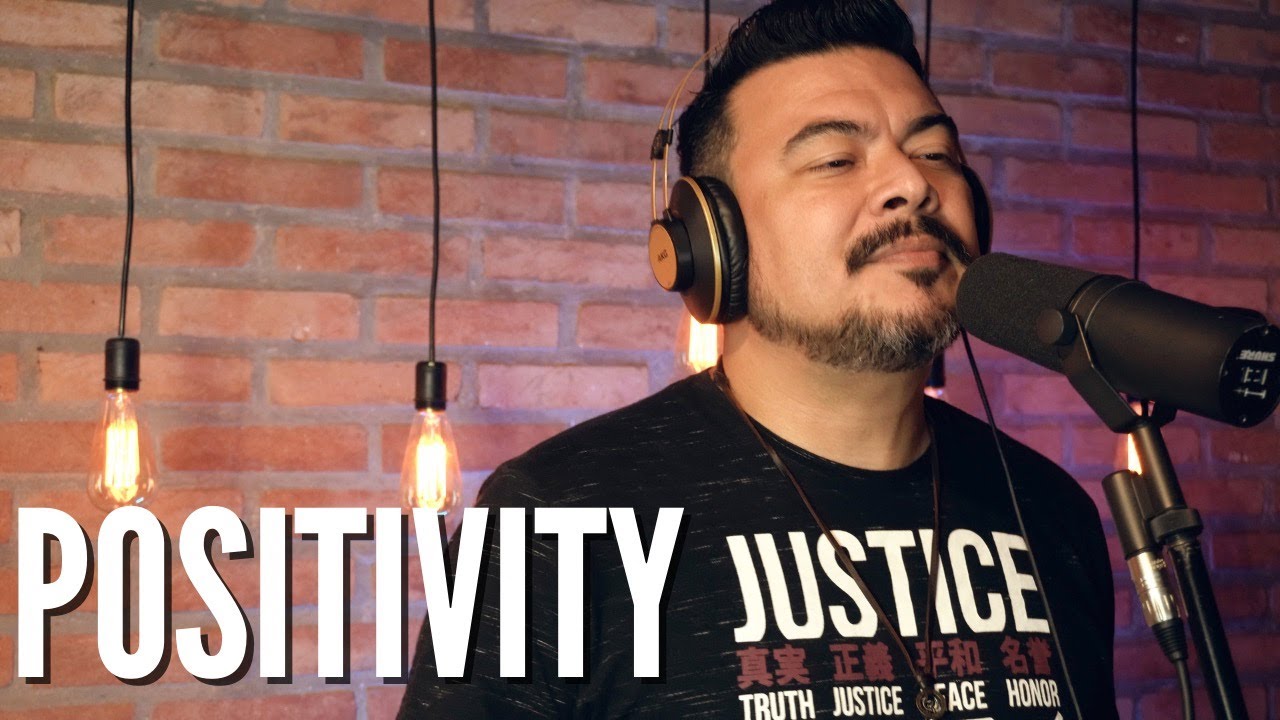 SUEDE - POSITIVITY - Ricardo Cassal VOCAL COVER - YouTube