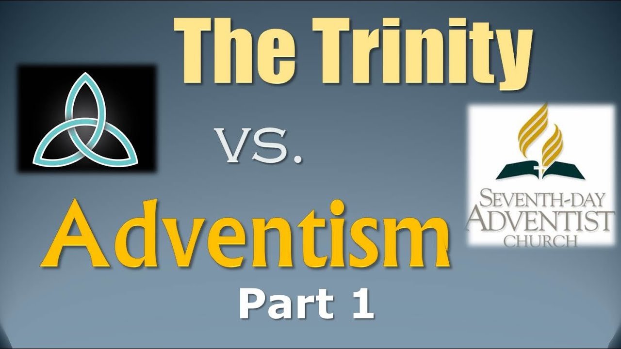 The Trinity vs. Adventism 1 - Nader Mansour - YouTube
