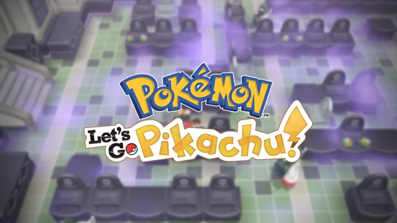 LLEGAMOS A PUEBLO LAVANDA - POKÉMON: LET'S GO, PIKACHU! #6 - YouTube