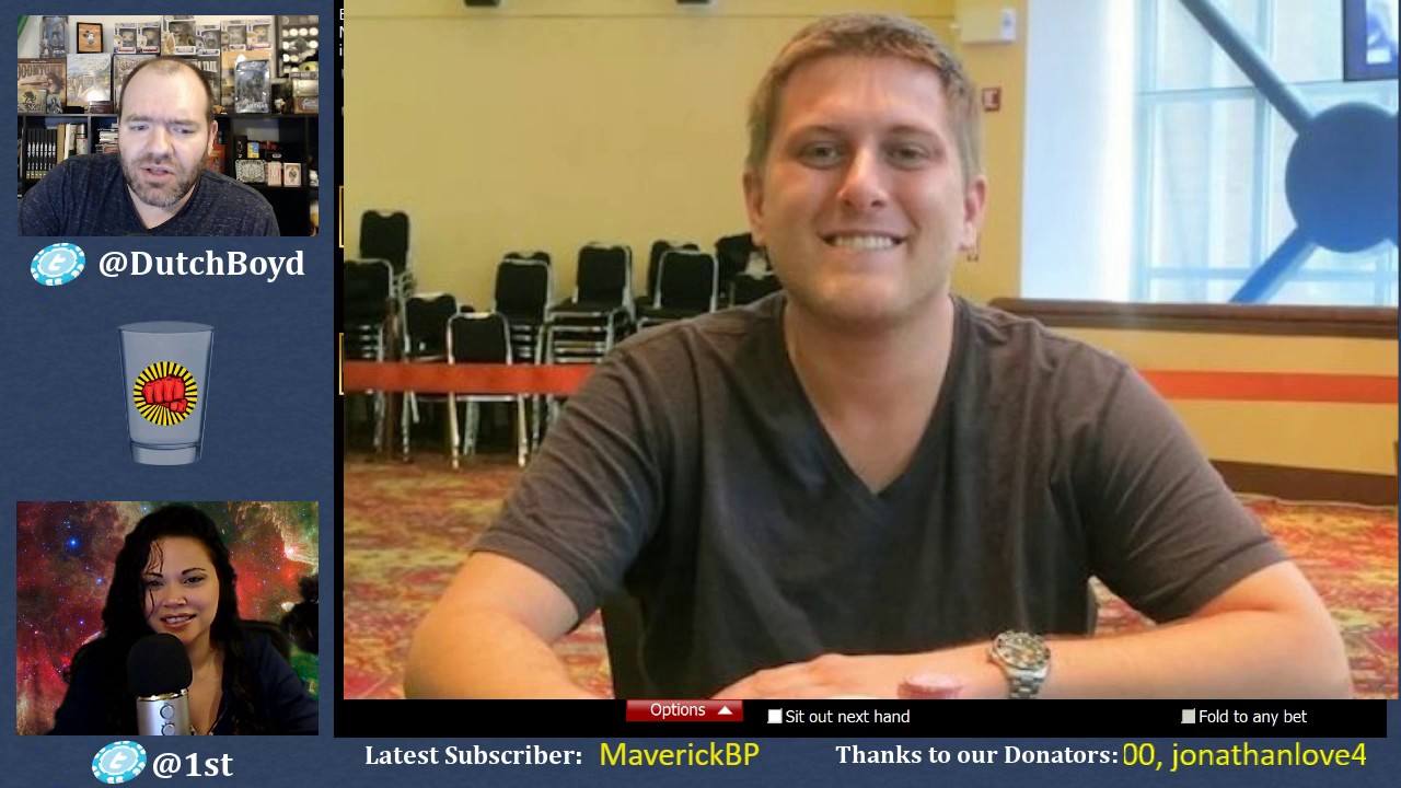 The Dutch Boyd Poker Show - March 13, 2017 - YouTube