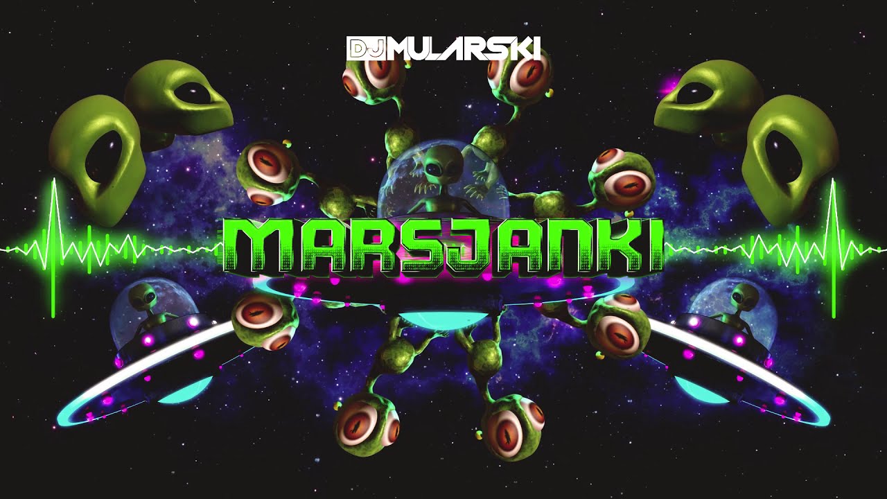 DJ Mularski - Marsjanki (ORIGINAL MIX) - YouTube