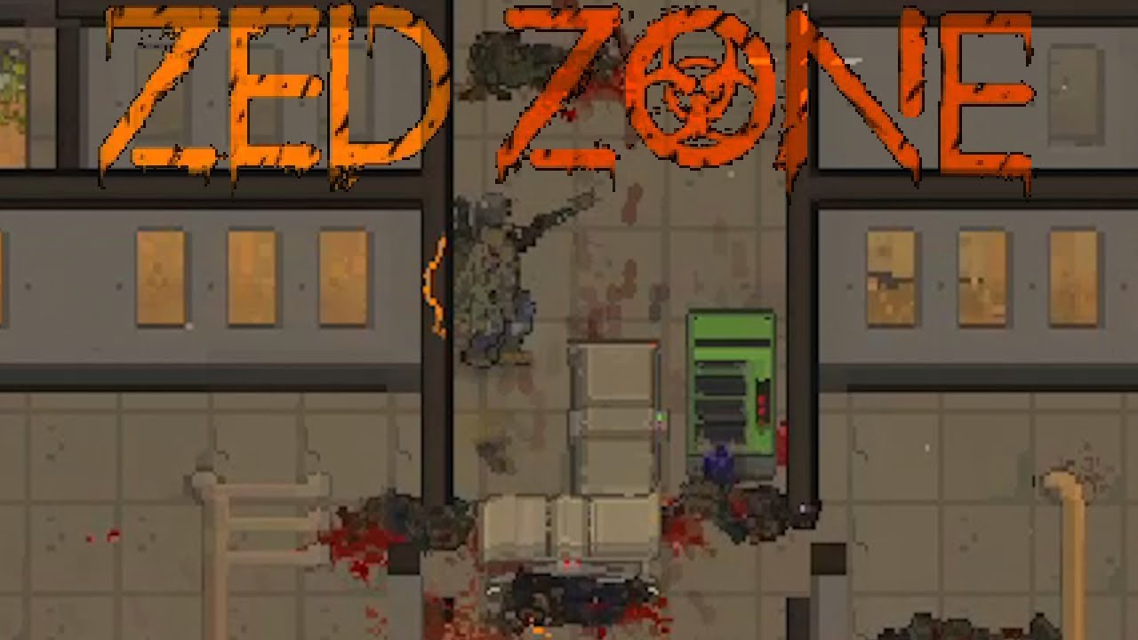 Zed Zone 🧟 〔Early Access〕 12 - Hospital - YouTube