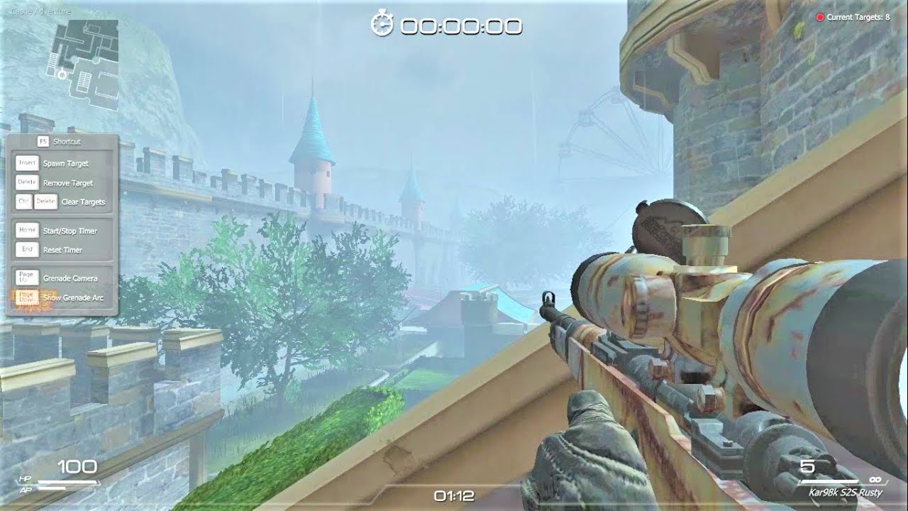 SF2 Everland Map - YouTube