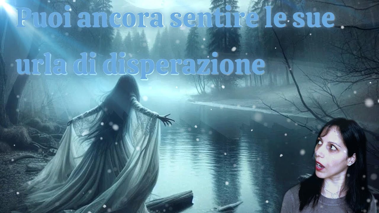 La Llorona, la leggenda della madre che non dimentica - YouTube