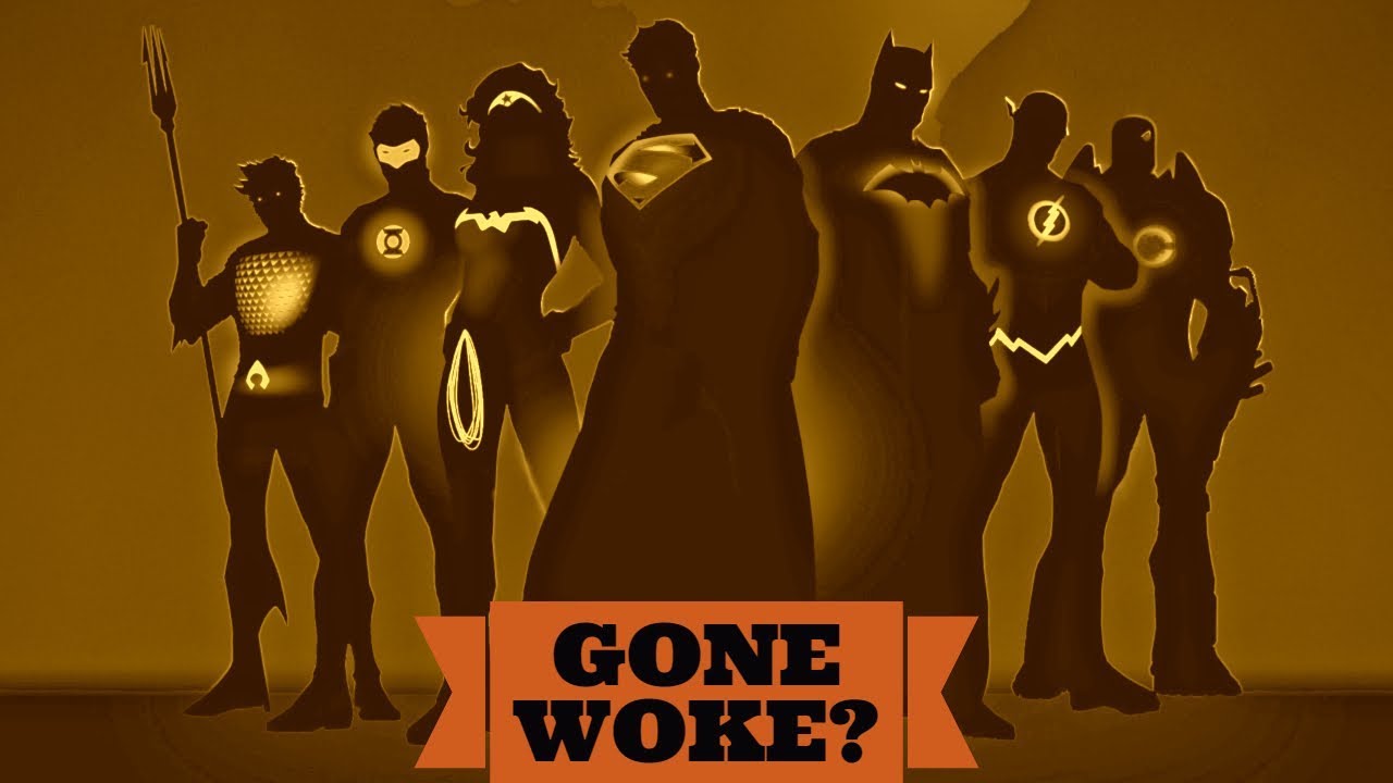 The Potentially Woke Future of the DCEU and Why it Matters - YouTube