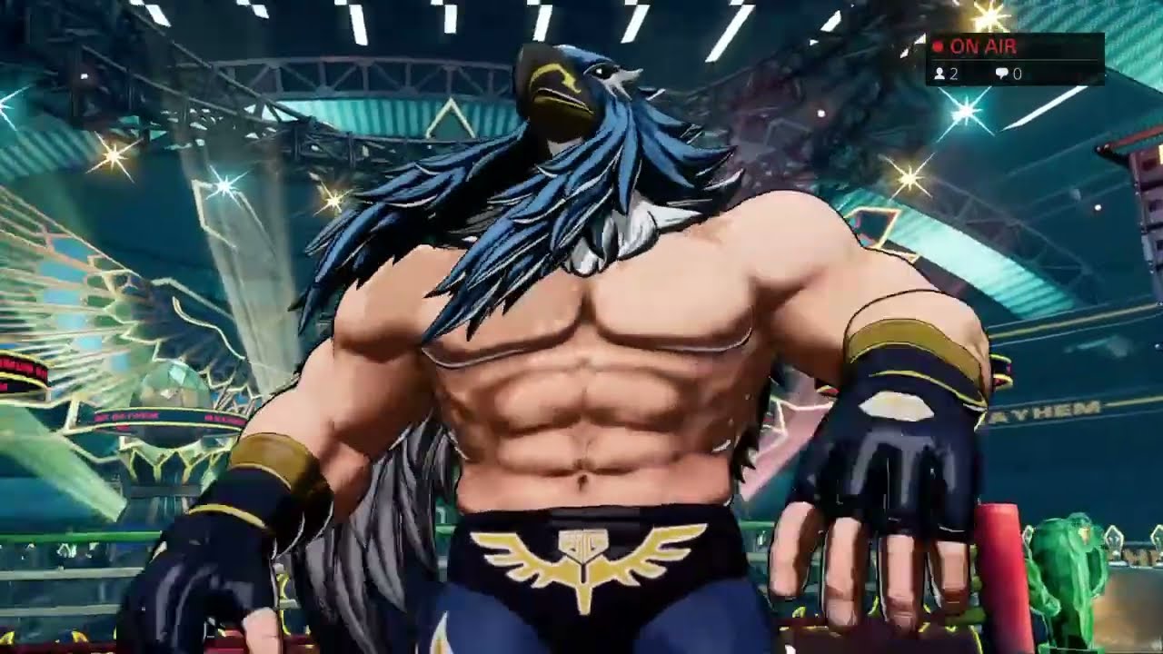 Scrubb Sessions LIVE: Fatal Fury COTW 2 - YouTube