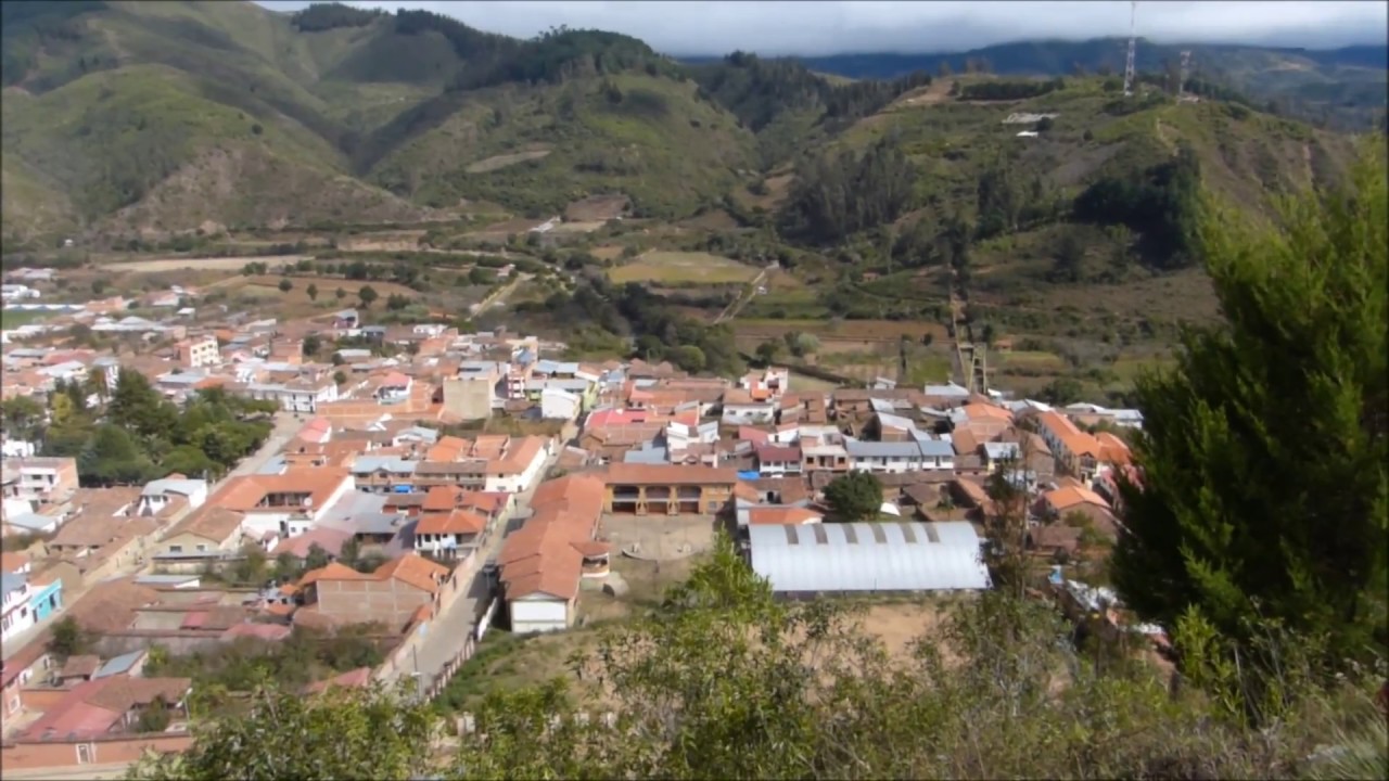 VILLA SERRANO (Bolivia) - YouTube