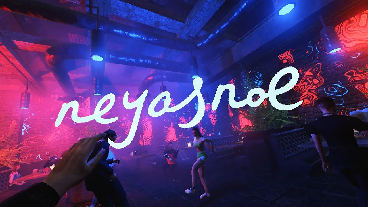 Neyasnoe - Hoffnungslosigkeit als Kunstform - YouTube