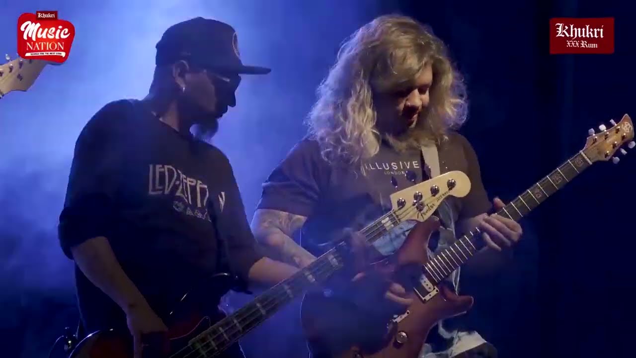 Cobweb - Pratibimba Live on Khukri Music Nation 2021 - YouTube