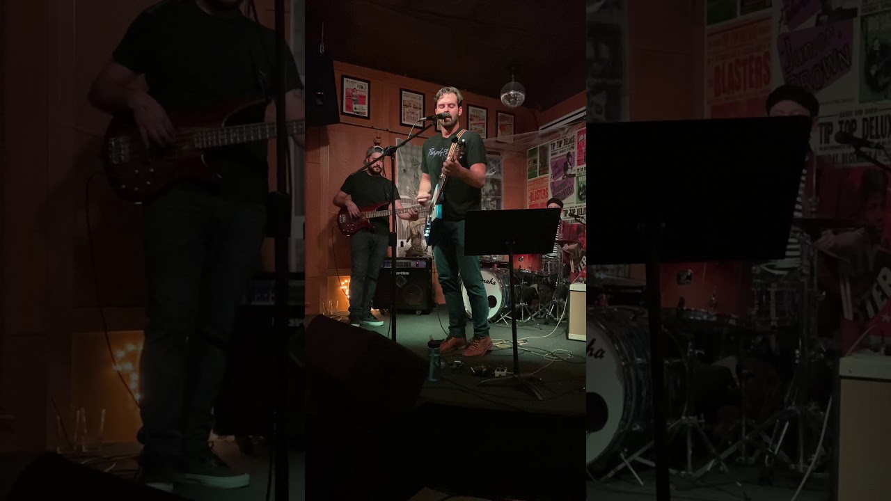 Dan Dougherty - Crazy On You - YouTube