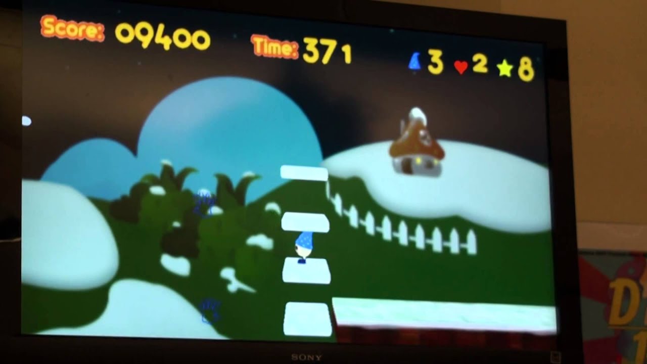 Windy Game Pt 2 - YouTube