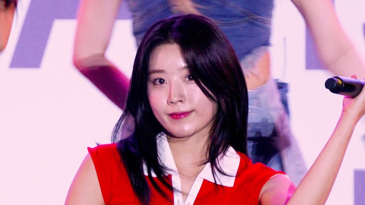 240903 드림노트 보니 '고장 나' (DreamNote BoNi 'Broken' Fancam) 4K60P 직캠 | 안성 세계 ...