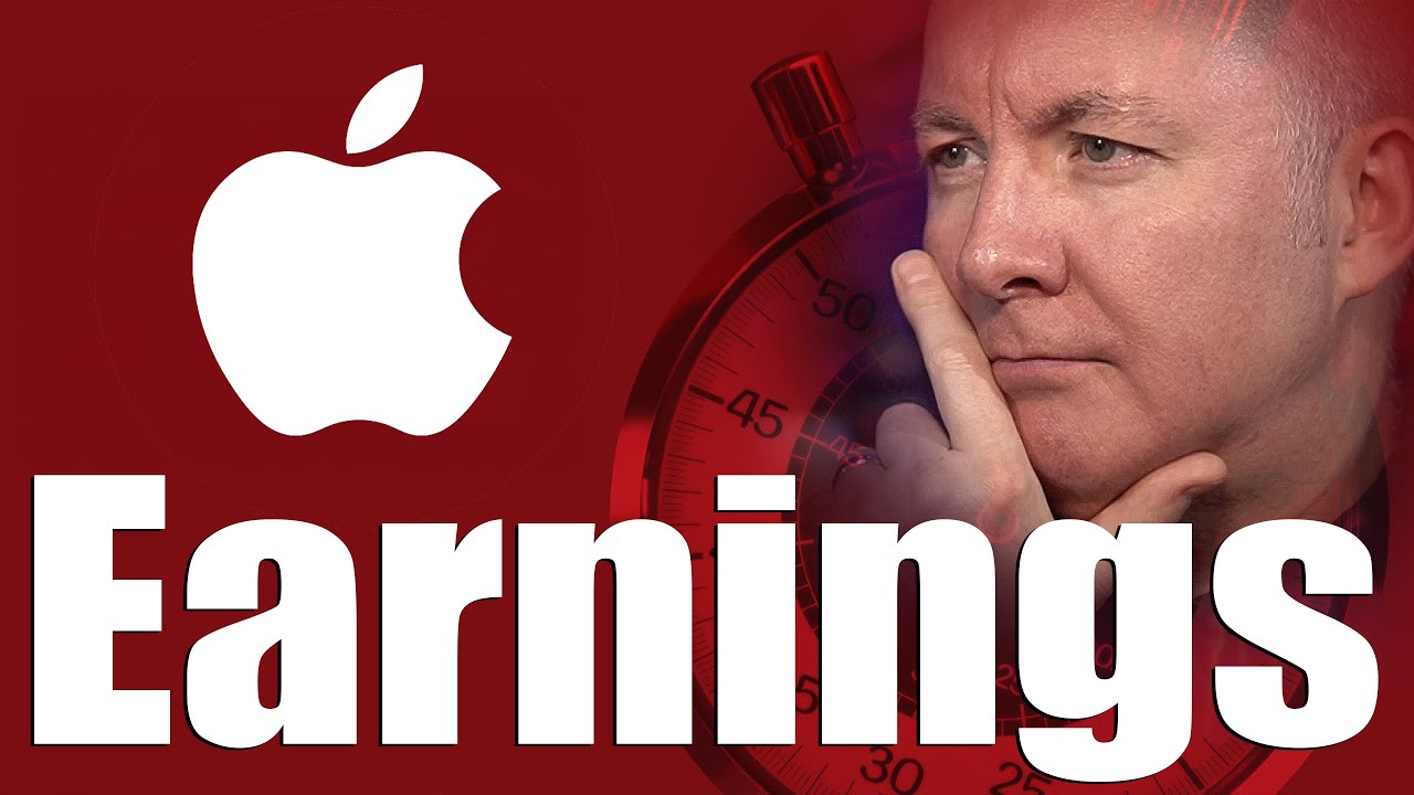 AAPL Stock - Apple EARNINGS CALL - Martyn Lucas Investor @MartynLucasInvestorEXTRA - YouTube