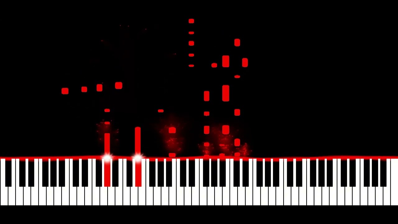 Going Deeper - Hypnotized (Piano Synthesia Version) - YouTube
