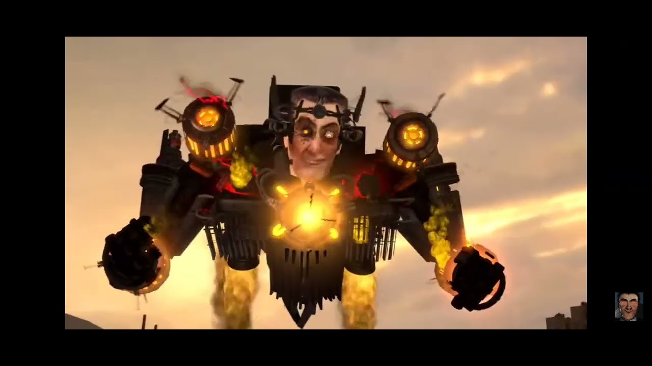 Season 25 gman and juggernaut scene but subtitles I also used my sounds ...