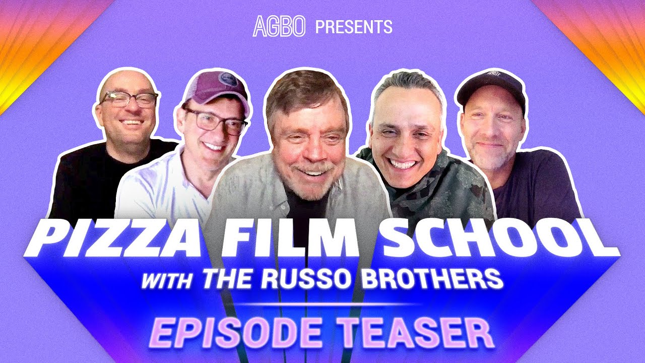 Teaser: THE EMPIRE STRIKES BACK feat. Mark Hamill, Markus & McFeely on ...