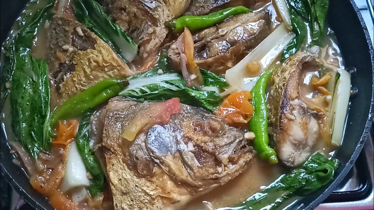 Ganitong Luto sa Isda, Simpleng Sangkap Napakasarap // Lasang Pilipina ...