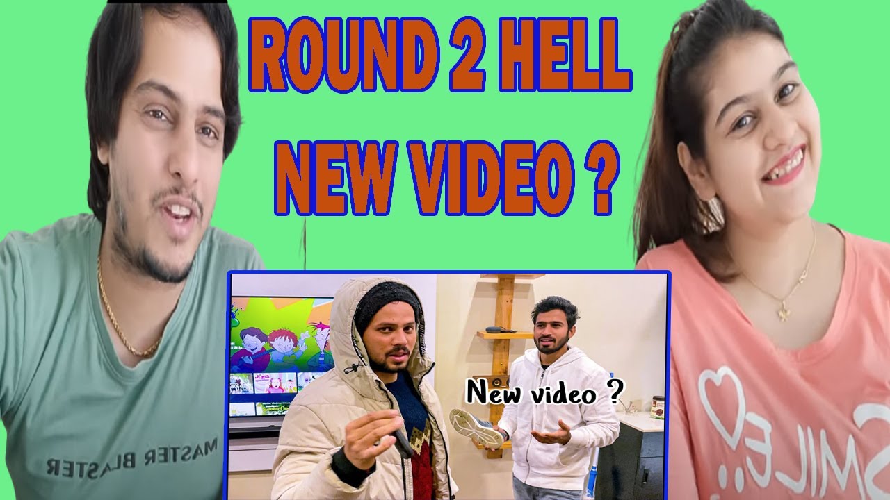 New Video? Round2Hell | R2H - YouTube