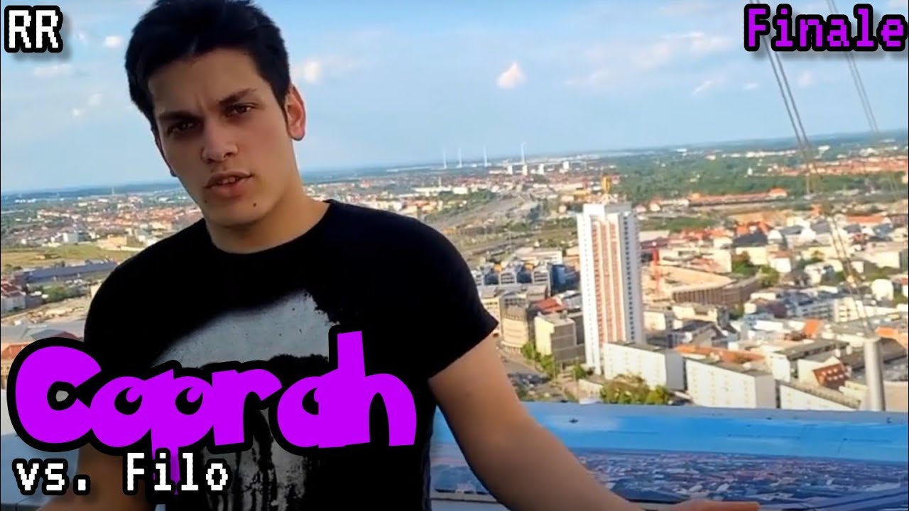 Coprah vs Filo | LBA S3 Finale RR (prod. by Yoshi Maple) - YouTube