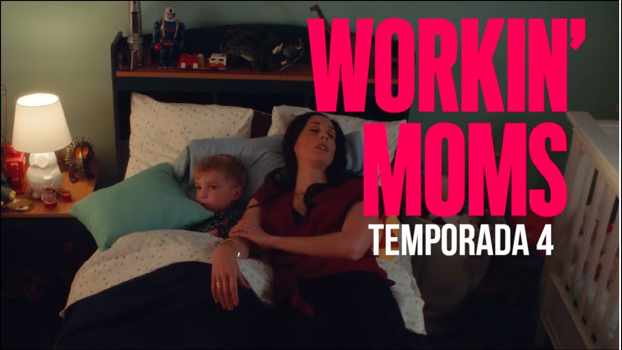 Workin' Moms -Temporada 4 Trailer Subtitulado l Netflix - YouTube