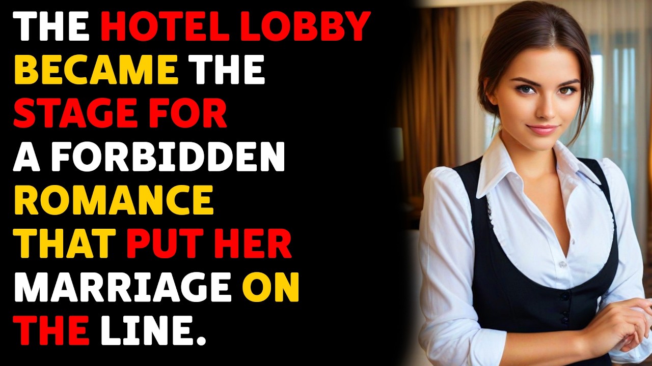 The Hidden Romance: How My Wife’s Hotel Job Destroyed Our Marriage ...