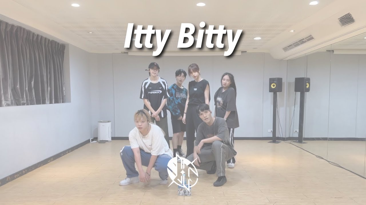 [90 Practice | Mirrored] JO1 | ATELIER “Itty Bitty“ Dance Cover from ...