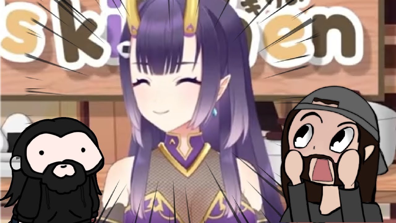 A Vtuber That ACTUALLY KNOWS HOW TO COOK :D - YouTube