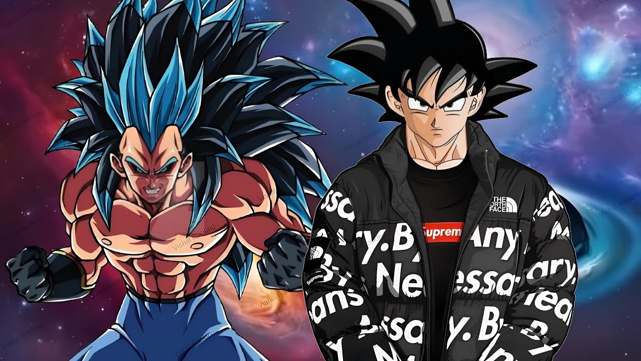 Drip Goku Part 660 - YouTube