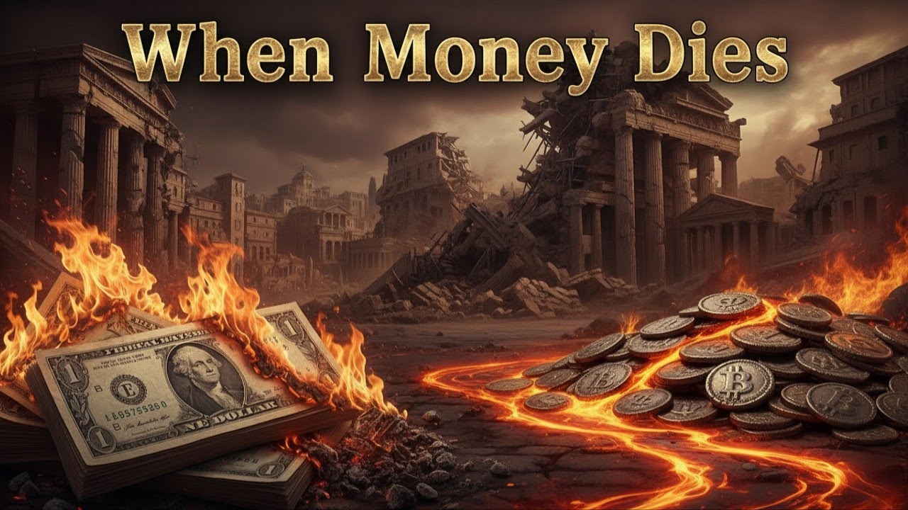 When Money Dies: The True Story Behind Hyperinflation and the Fall of ...