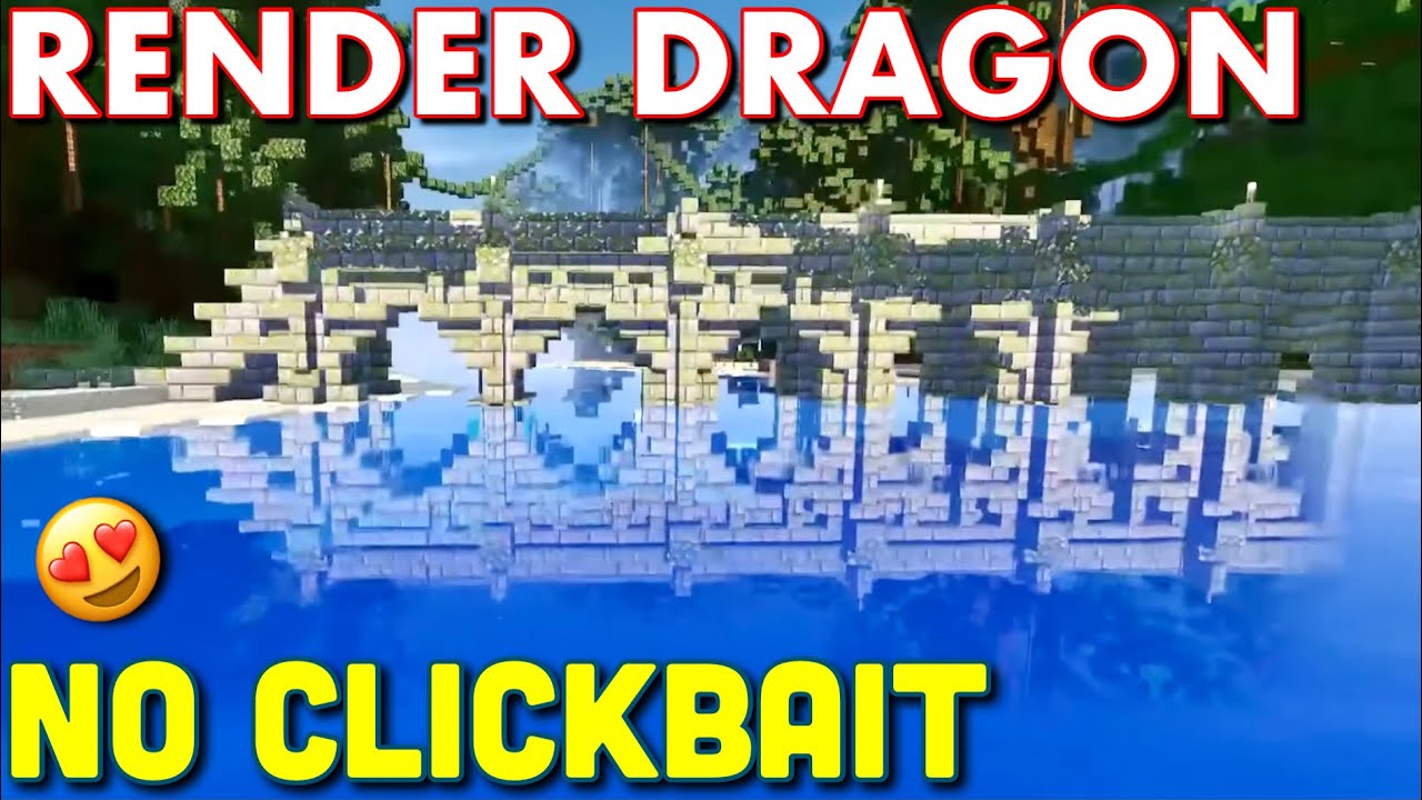 DYNAMIC SHADOWS & REAL REFLECTIONS in Minecraft Bedrock 1.19.51+ (YSS ...