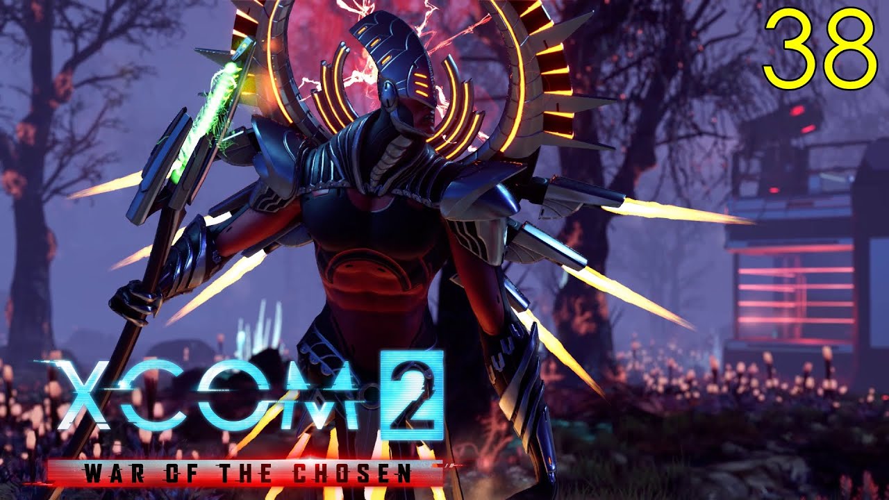 ARCHON KING - Part 38 - XCOM 2 WoTC Legend With Mods - YouTube