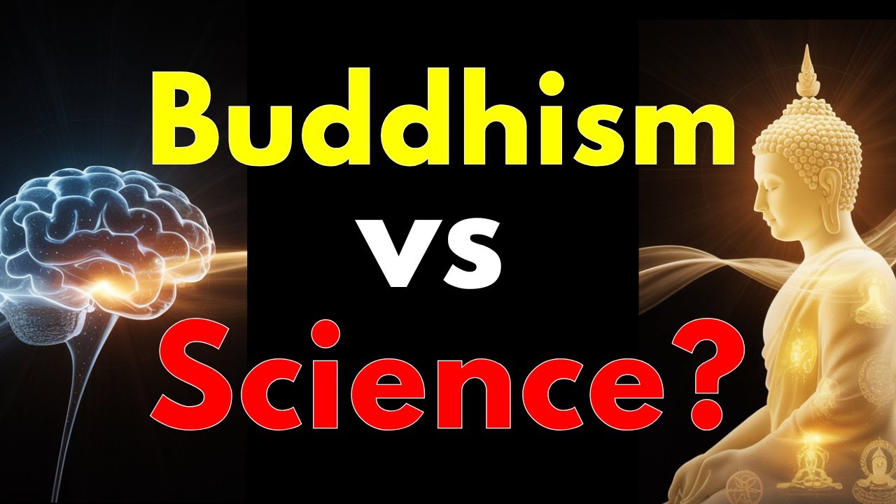 Does Buddhism Conflict with Science? | Exploring Buddhist Teachings ...