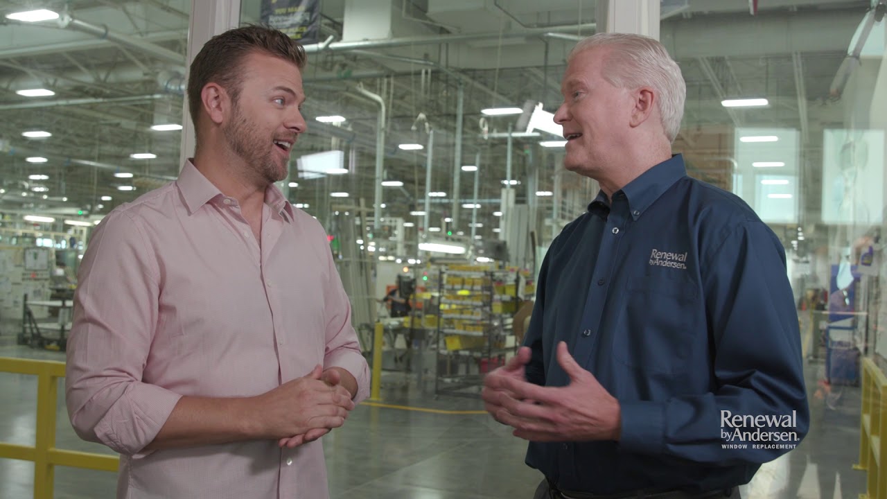 Get Inspired with Matt Muenster Episode 4: Behind the Scenes at the ...