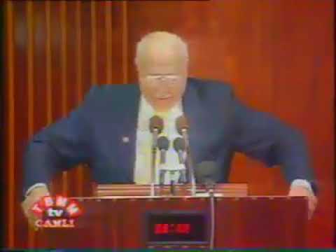 Erbakan'dan Ecevit'e Mükemmel cevap, Hayalcilik