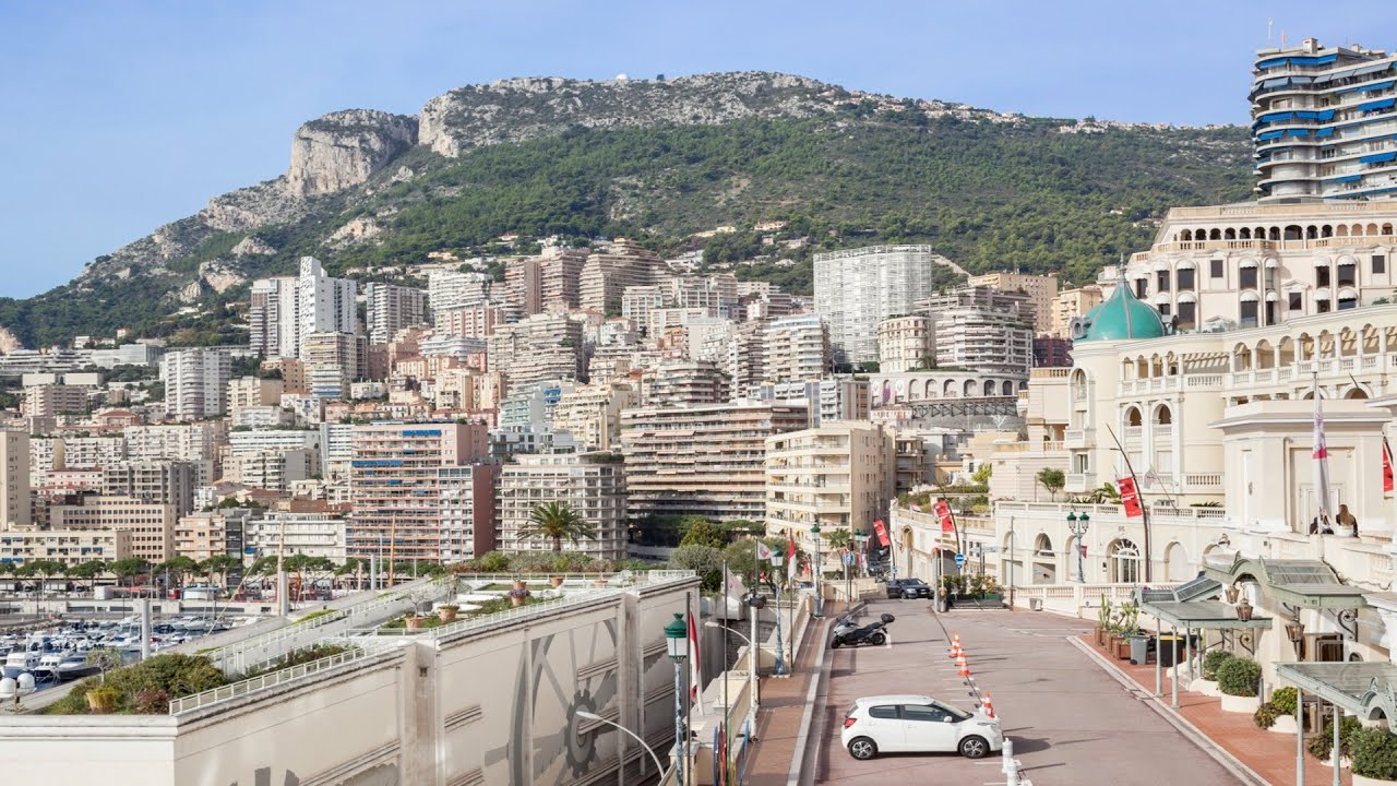 Honoria Tower in Monaco By Jean-Pierre Lott Architecte In MONACO - YouTube