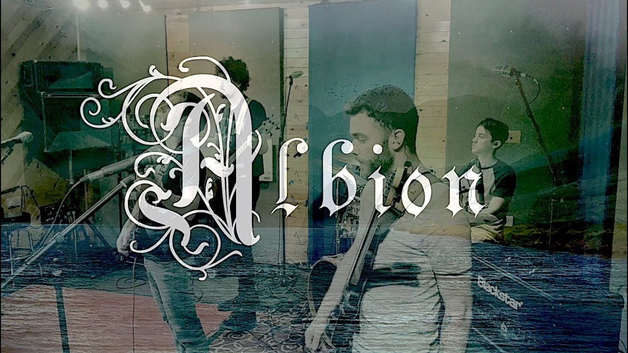 Albion - "Visions Of Albion" Live In-Studio Performance - YouTube