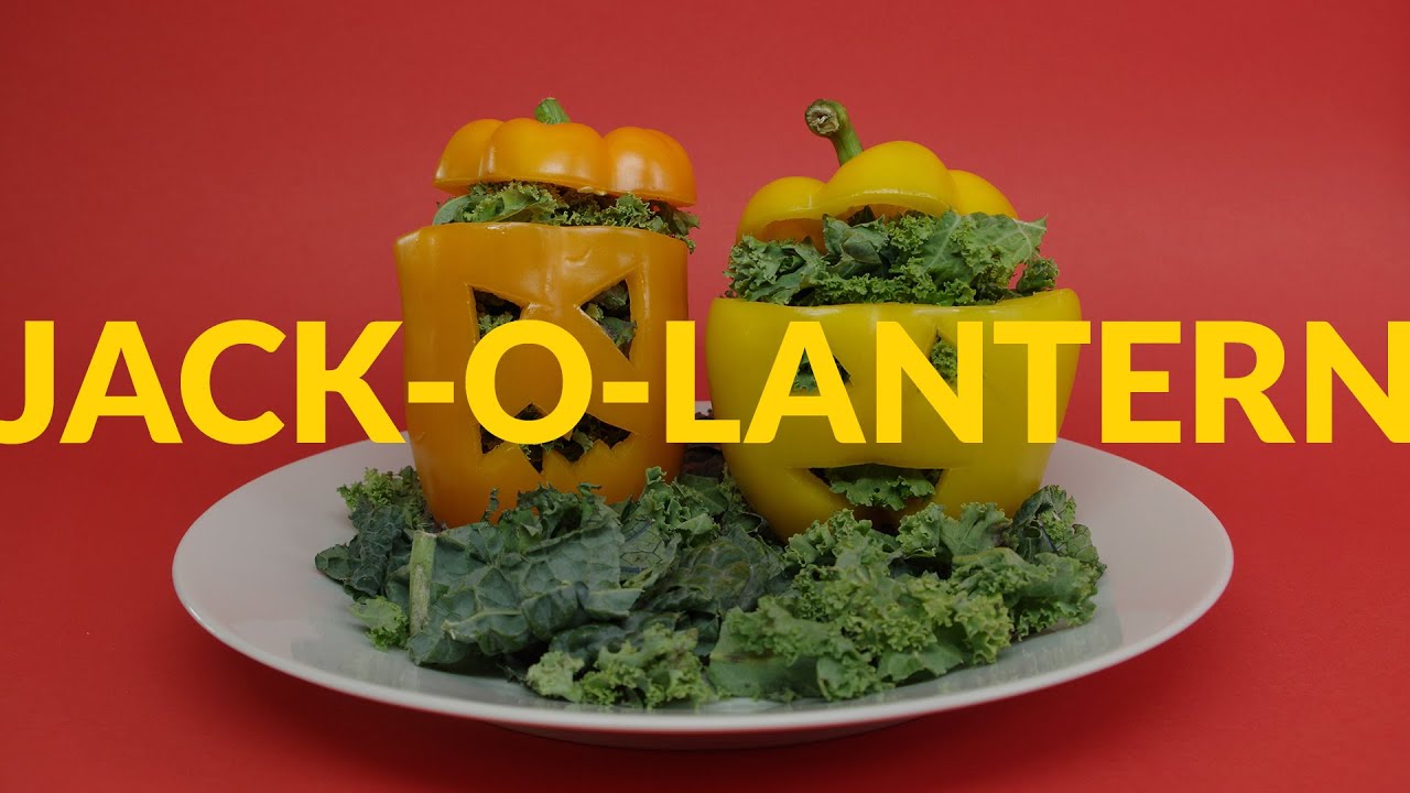 Jack-o-Lantern Rotting: When Good Food Goes Bad (Time Lapse) - YouTube
