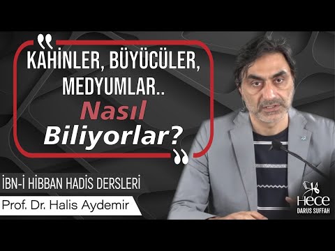 Kahinler, Büyücüler, Medyumlar...Nasıl Biliyorlar?