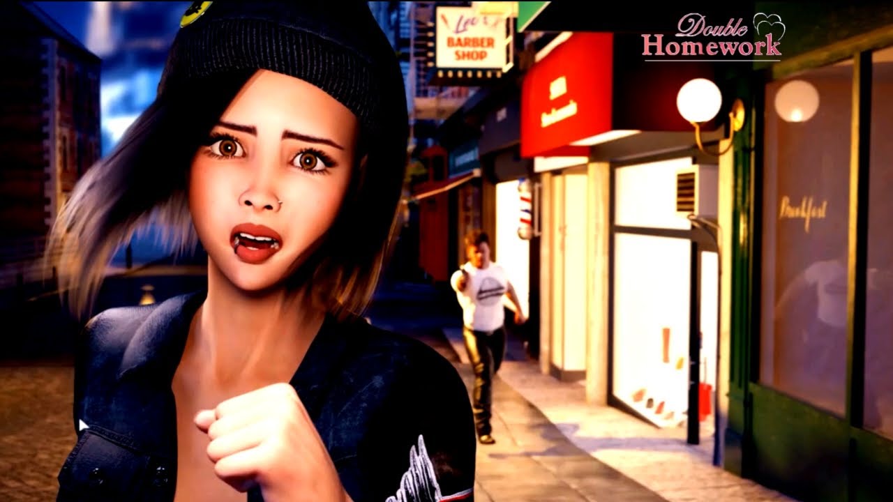 I Was The Unlucky One 😿 | Double Homework | Episode 12 | Part 72 - YouTube