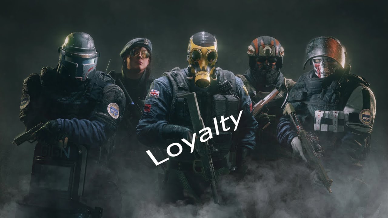 Loyalty | R6 Montage - YouTube