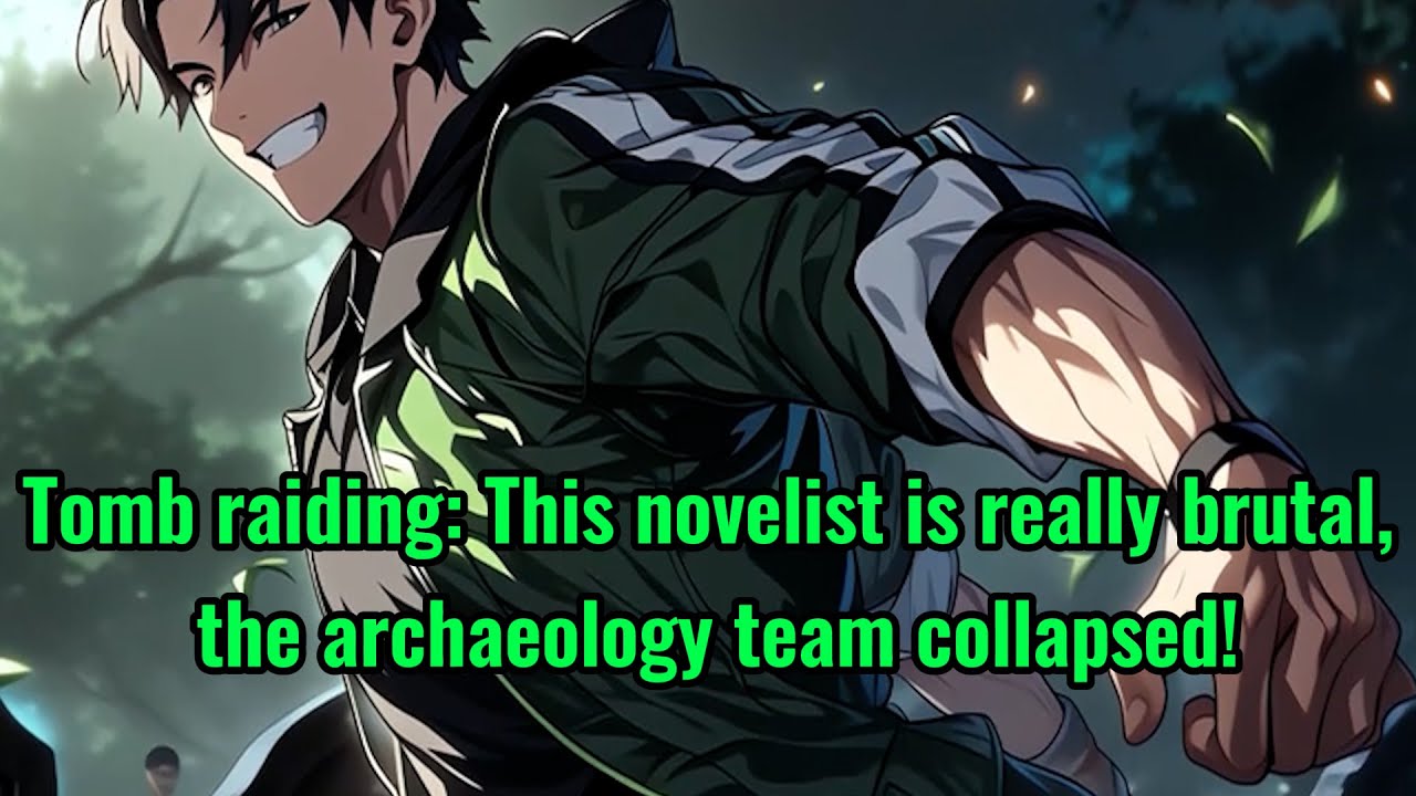 Grave-robbing: This novelist is really ruthless, causing the ...