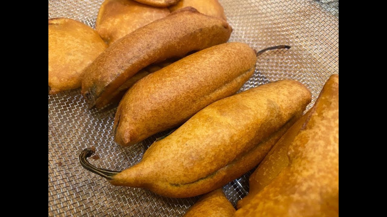 Bajji | Evening Snack | South Indian Recipe - YouTube