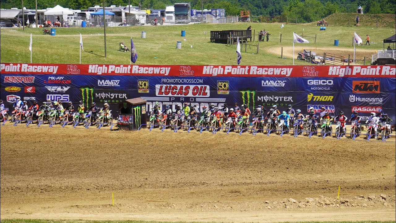 We went racing at High Point Raceway!! - YouTube