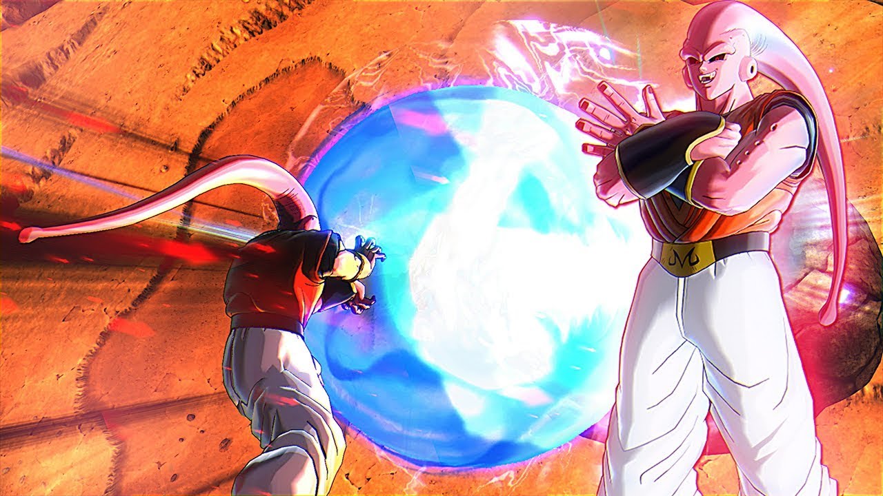 STRETCHY ARMS AND EXTENDO FINGERS BUUHAN HAS COME TO PLAY! | Dragon ...