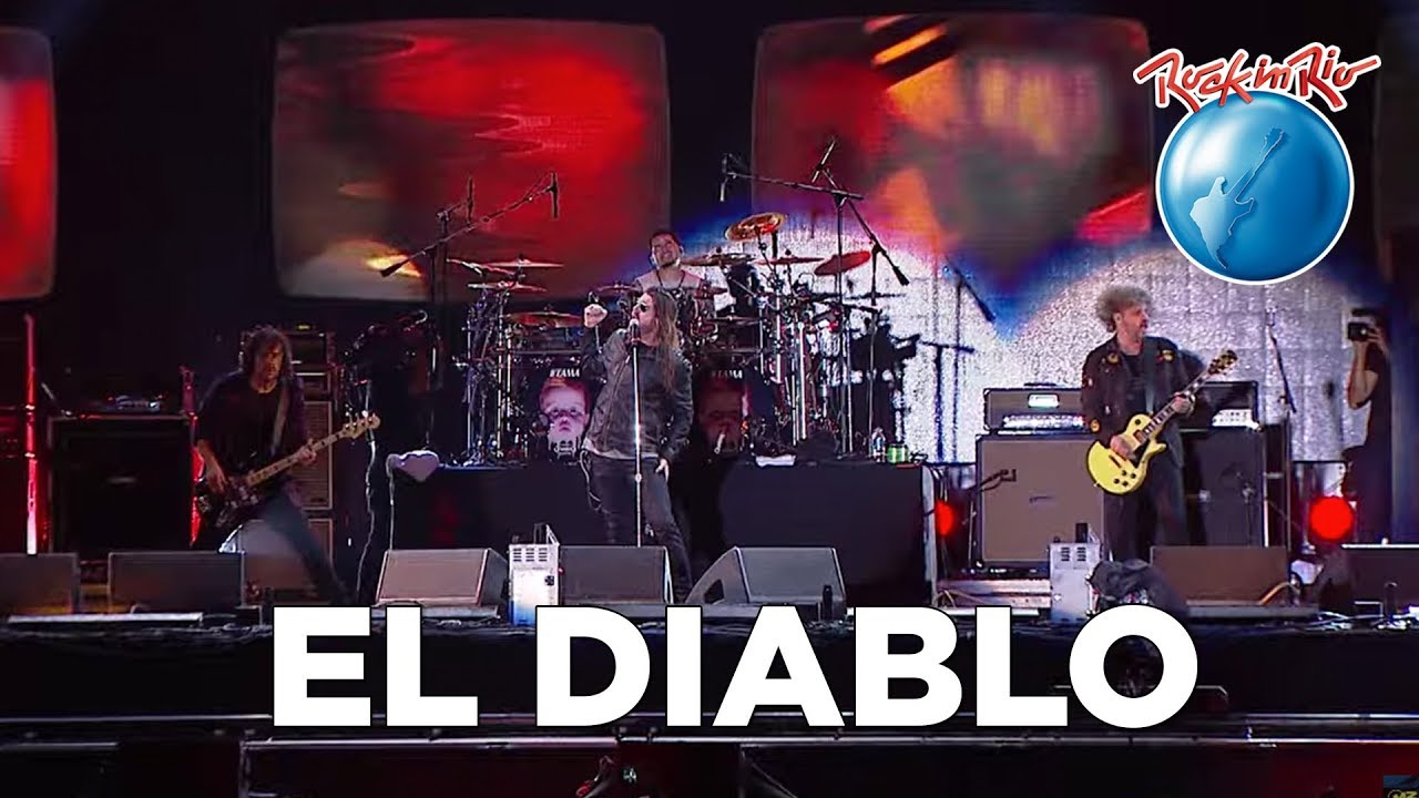 Republica - El Diablo (Brutal & Beautiful Live at Rock in Rio) - YouTube