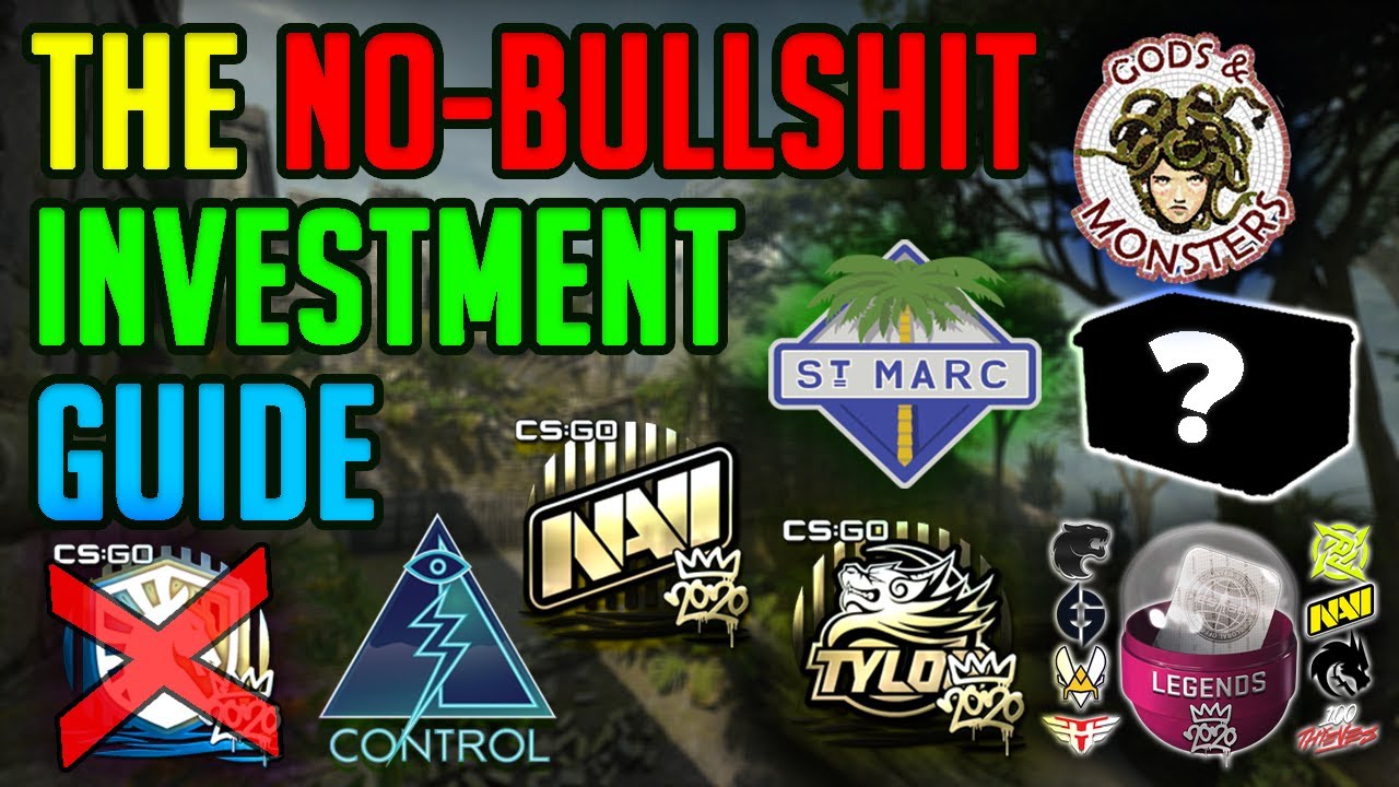 What To Invest In Right Now? CS:GO Investing Guide - YouTube