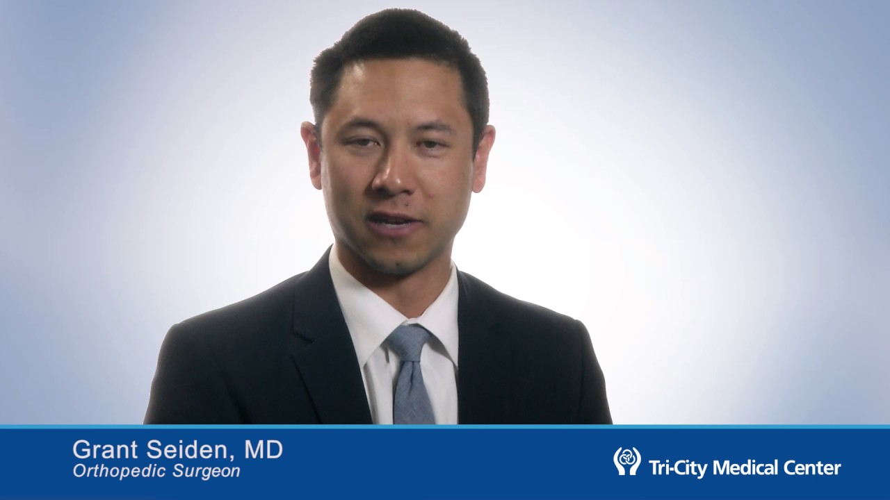 Grant Seiden, MD - Tri-City Medical Center - YouTube